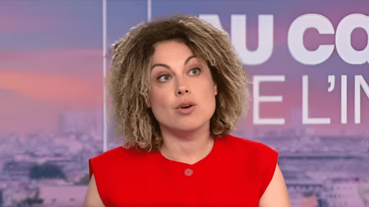 Aurore Malval : portrait d'une journaliste d'influence - WIZEE