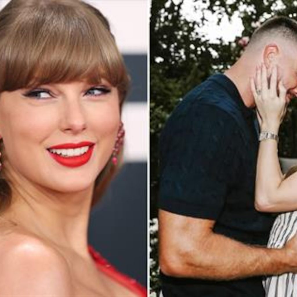 Taylor Swift révèle les détails de la demande en mariage "10 sur 10" de Travis Kelce sur le ...
