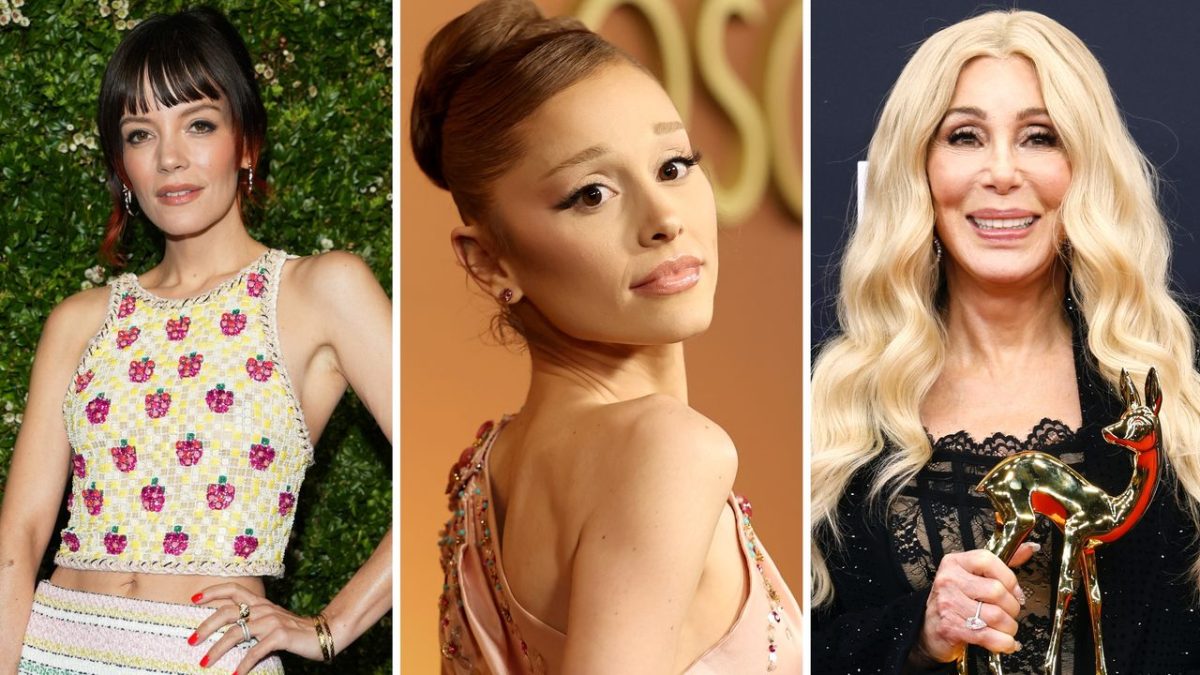 Ariana Grande, Cher et Lily Allen enflamment Saturday Night Live : une ...